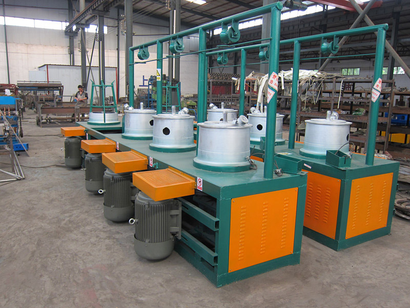 Four-block Drawing Wire Machine - Buy Four-block Drawing Wire Machine ...