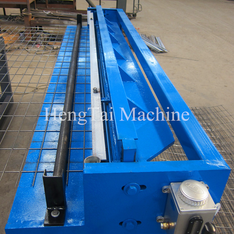 Automatic Welded Wire Mesh Fence Machine - Buy Automatic Welded Wire ...