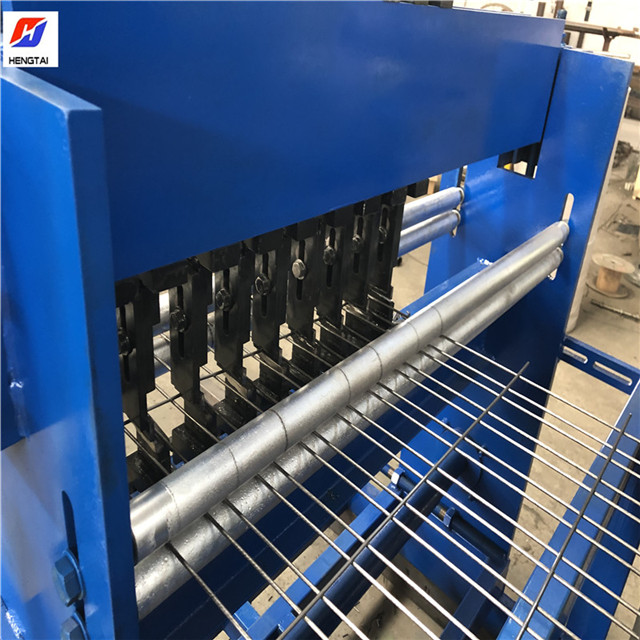 8 Rolls Brick Force Mesh Welding Machine - Buy Product on Anping County ...